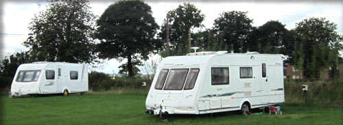 Camping Park | Touring Caravans| Kirton In Lindsey | North Lincolnshire ...